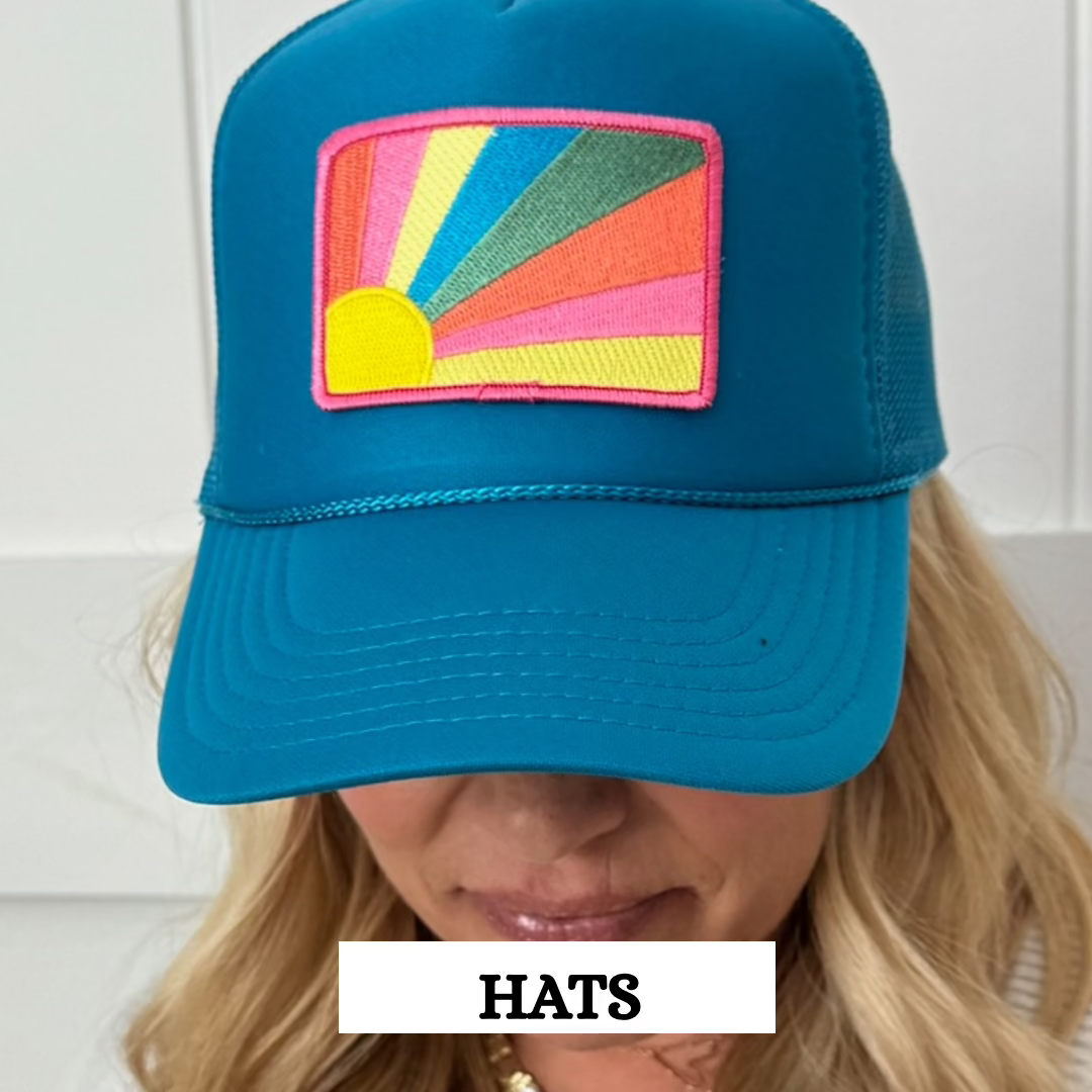 Hats – Clark & Co Boutique